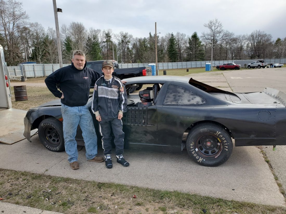 Youth movement comes to Norway Speedway | News, Sports, Jobs - The ...